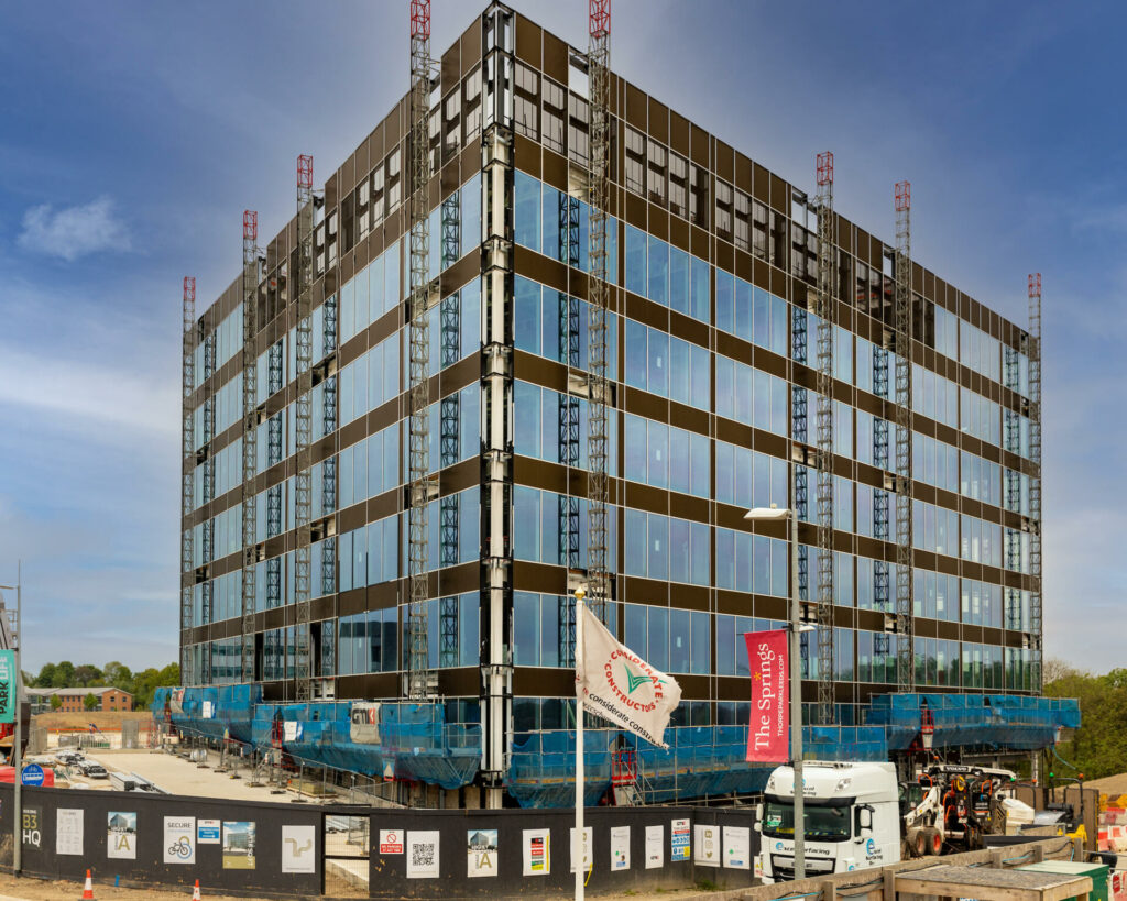 Supply Chain Information | GMI Construction Group
